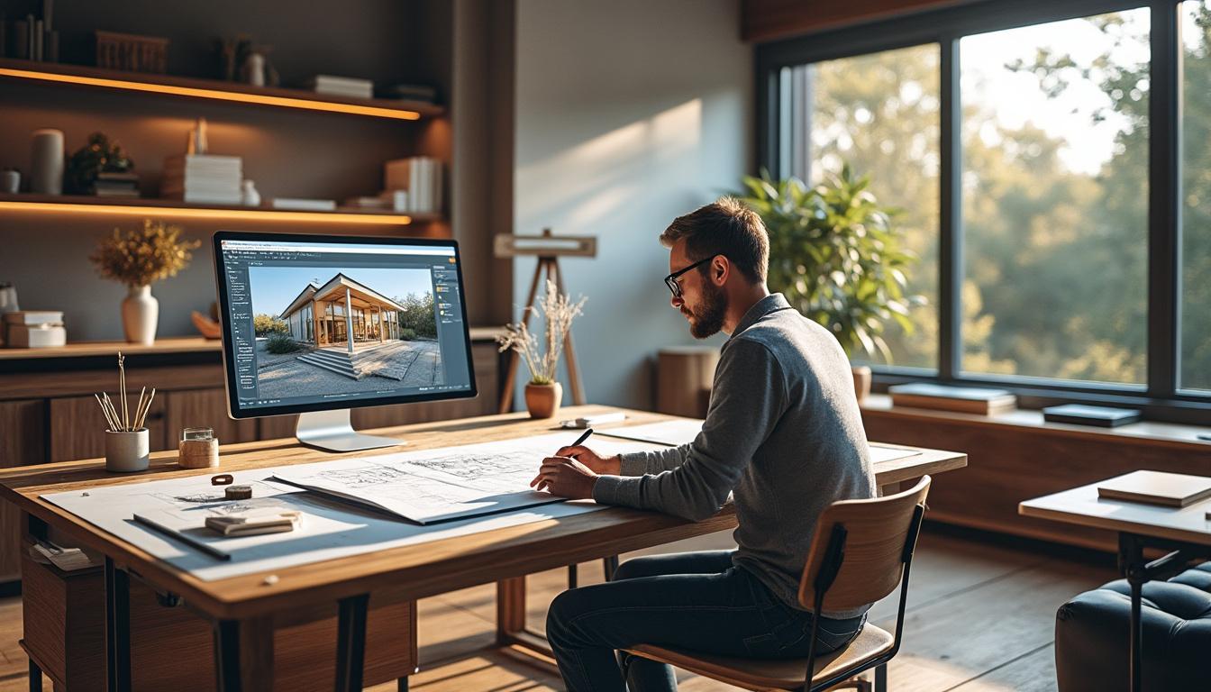 Comment créer un plan de maison 3D réaliste en quelques étapes simples